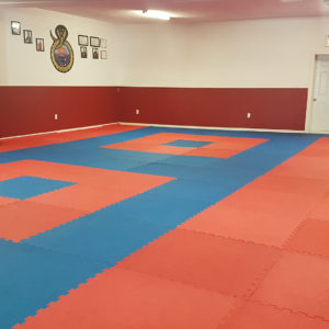 Buckingham - Karaté Sunfuki